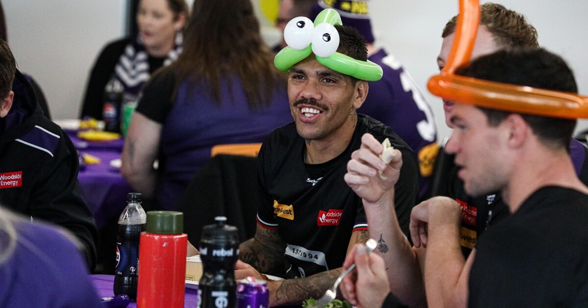 36 PHOTOS: AFL x AFLW Starlight Lunch