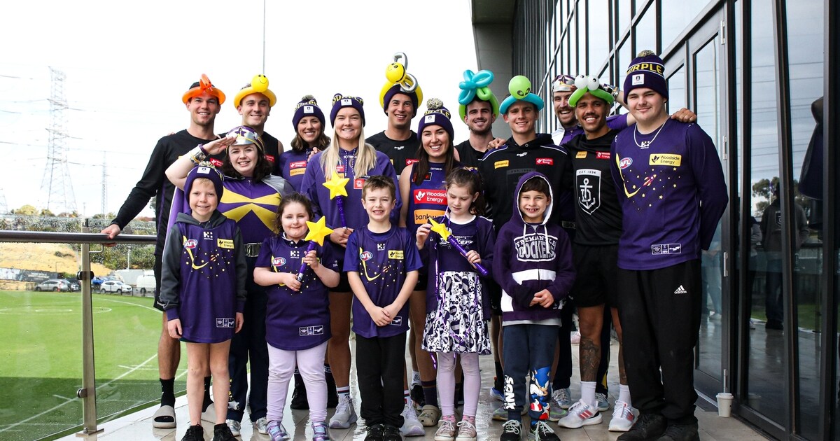 36 PHOTOS: AFL x AFLW Starlight Lunch