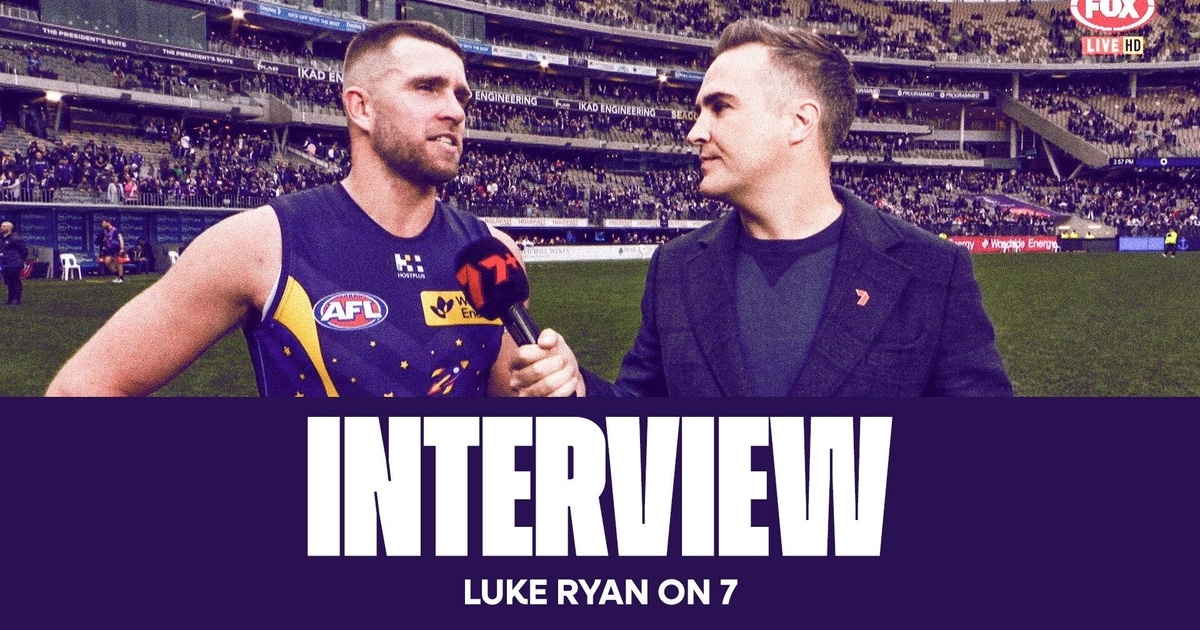 'I love playing with this young group' | Luke Ryan