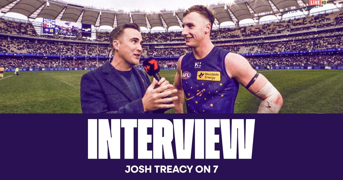 'Good response after last week' | Josh Treacy