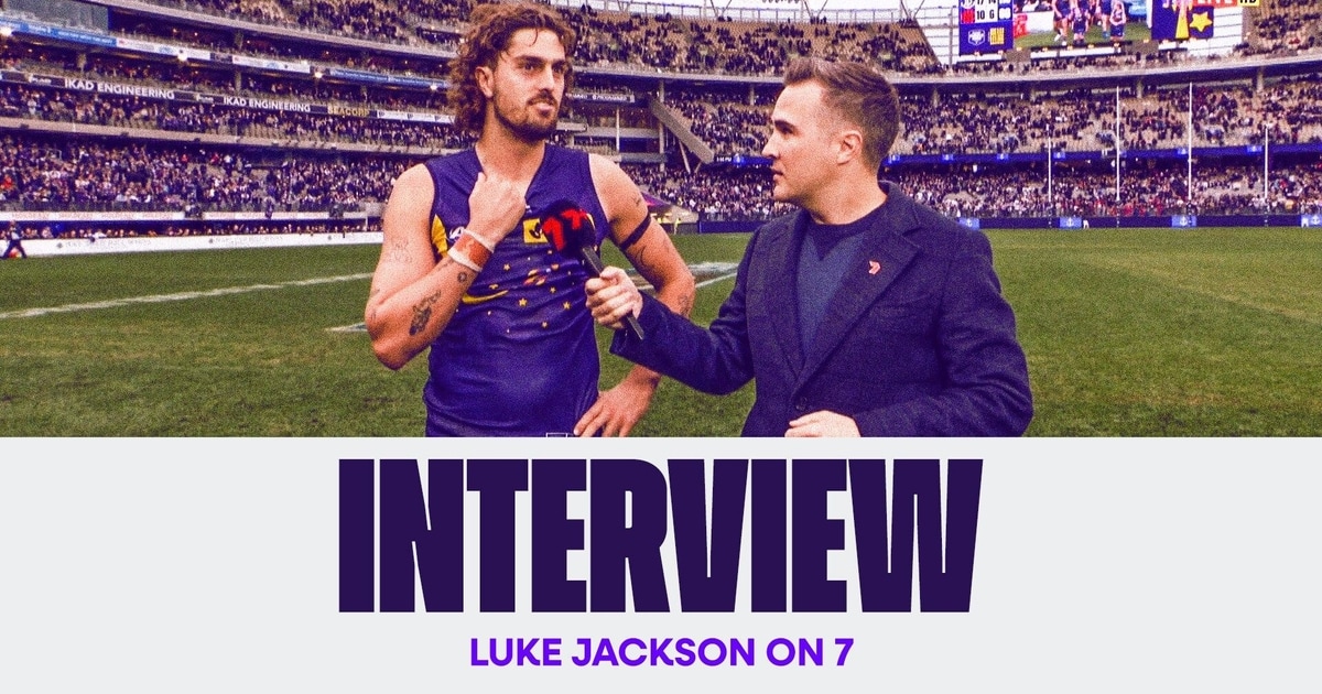 'We really got to work' | Luke Jackson