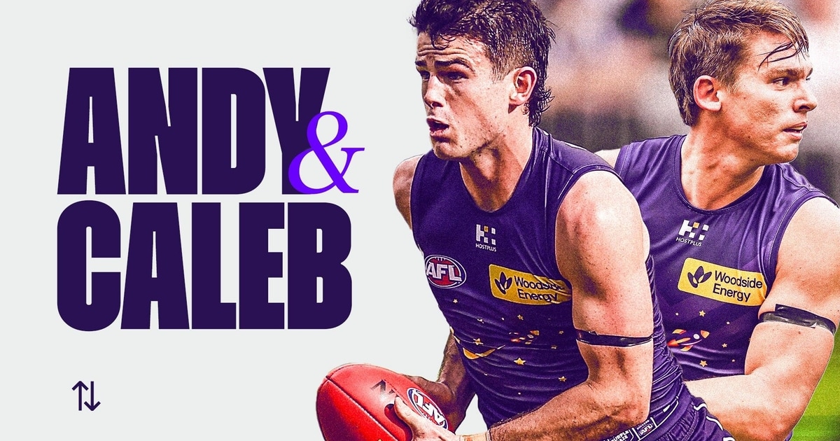 Highlights | Andy & Caleb v Melbourne