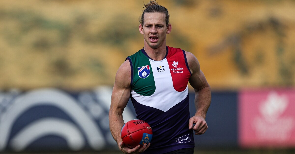 TABtouch Team: Fyfe returns as four changes are made