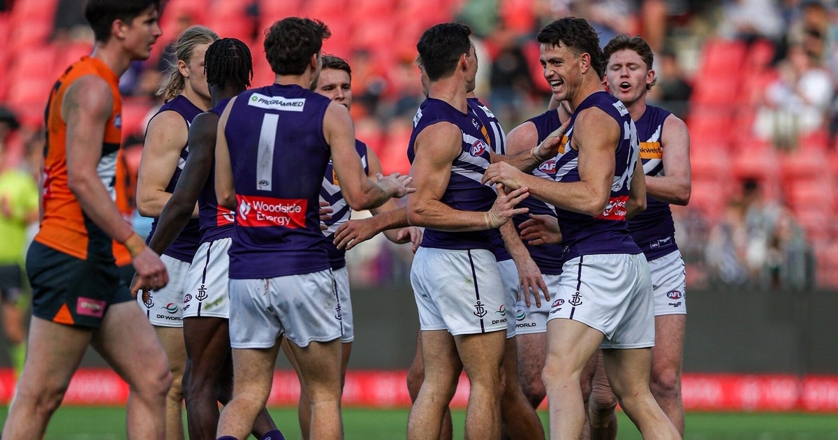 Vossy stands up to the moment