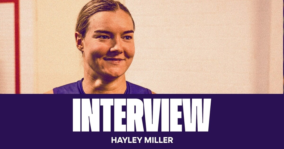 'The way we were able to reset and come out firing was really good ...