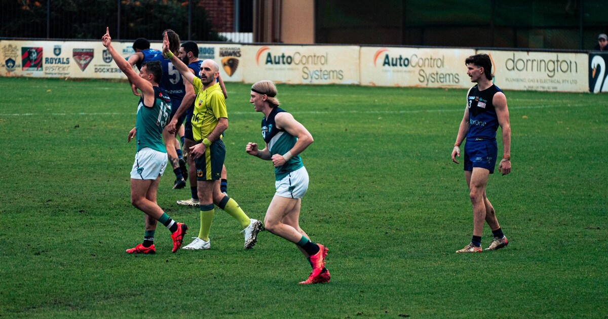 WAFL Gallery: Peel v East Perth