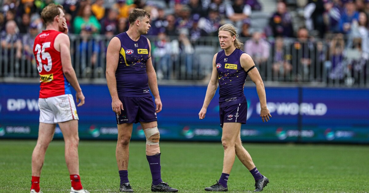 Sean Darcy and Hayden Young injury update