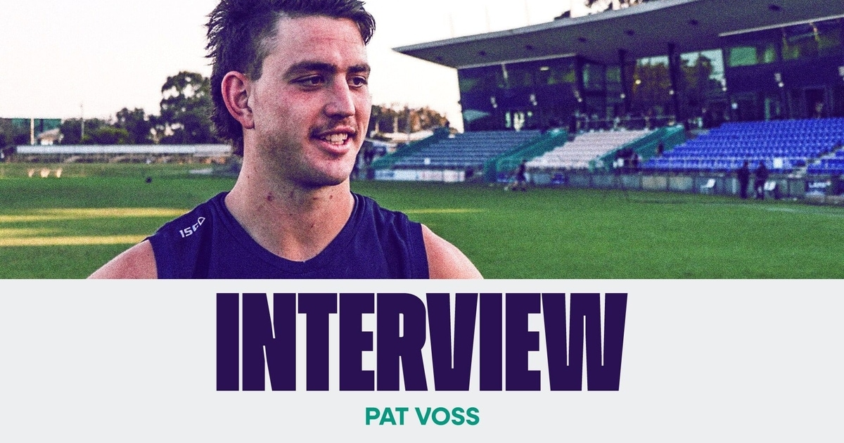 'It's one of the best games I've ever been part of.' | Pat Voss