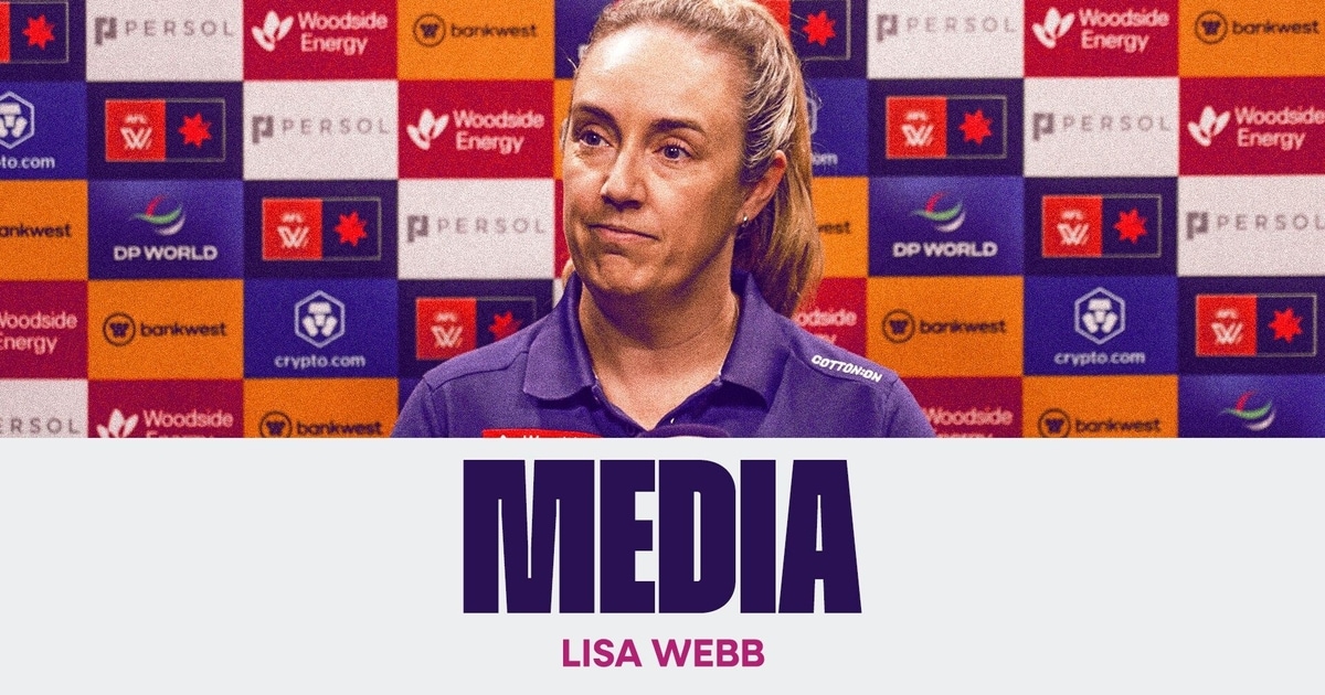 'I think we've reviewed strongly and looking forward to this week ...
