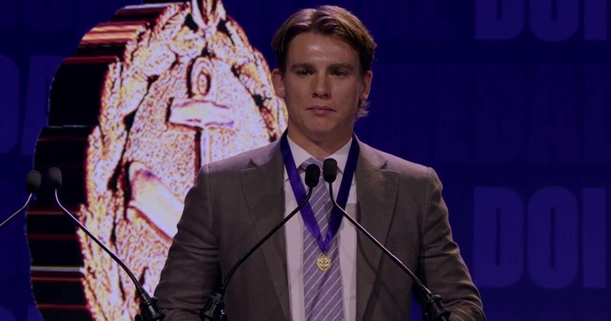 2024 Doig Medal | Winner