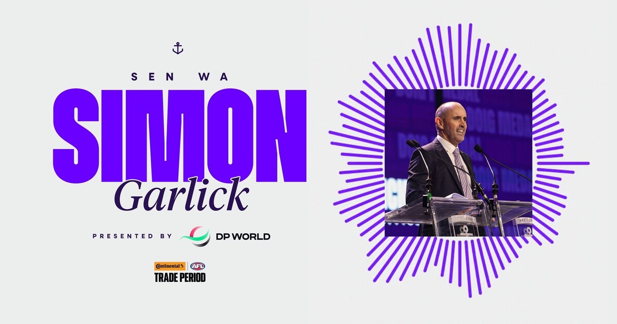 Simon Garlick on Bolton & Brayshaw | Trade Period Day 1