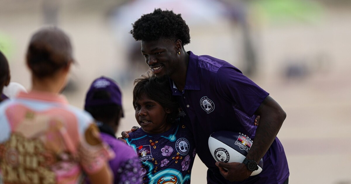 140 PHOTOS: 2024 Kimberley 9s Carnival Day One