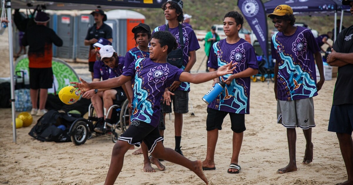 166 PHOTOS: 2024 Kimberley 9s Carnival Day Two