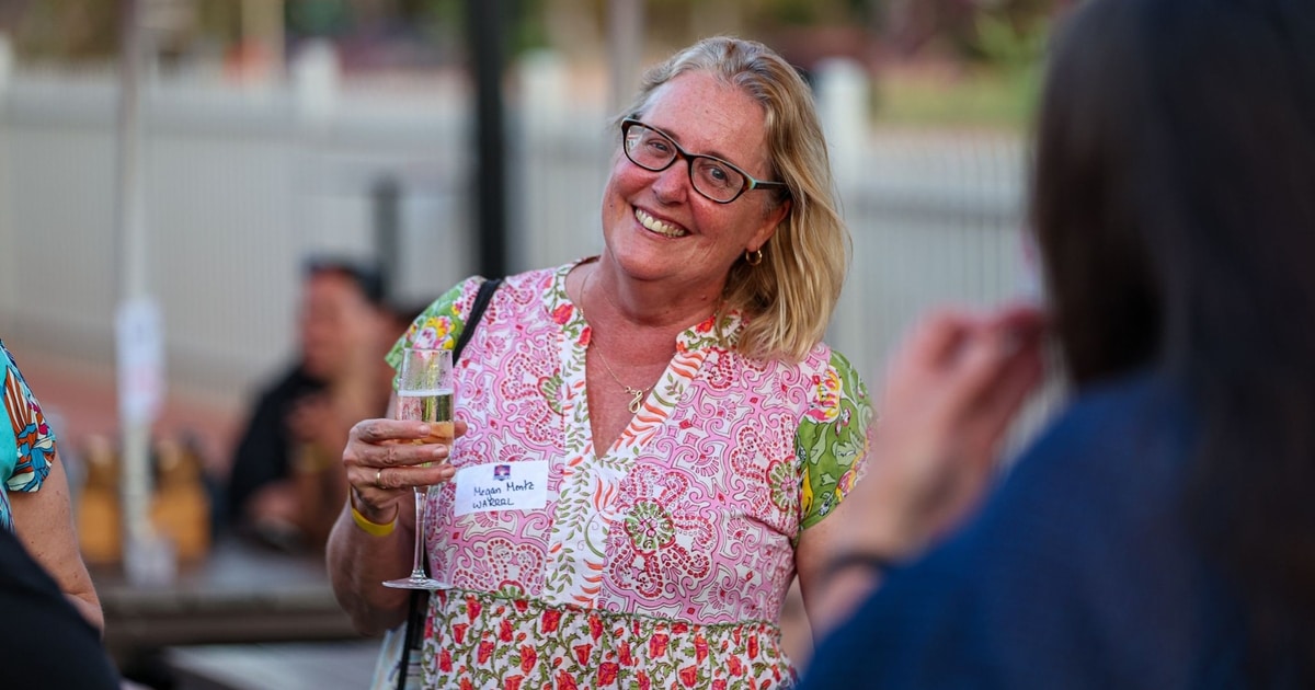 64 PHOTOS: 2024 Kimberley 9s Carnival Stakeholder Sundowner