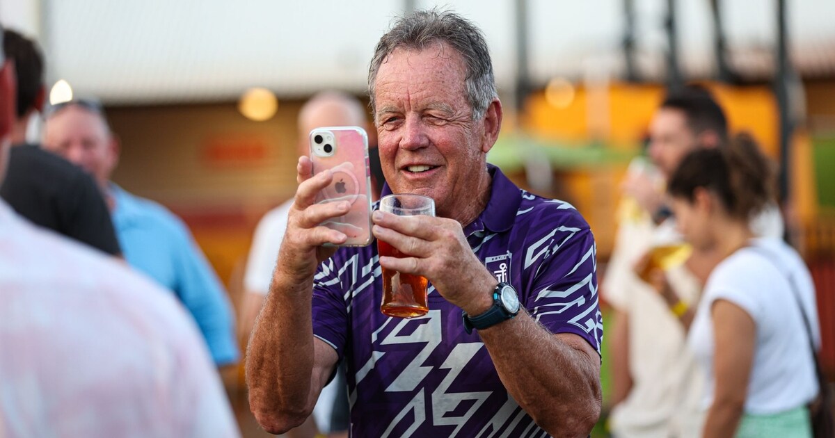64 PHOTOS: 2024 Kimberley 9s Carnival Stakeholder Sundowner