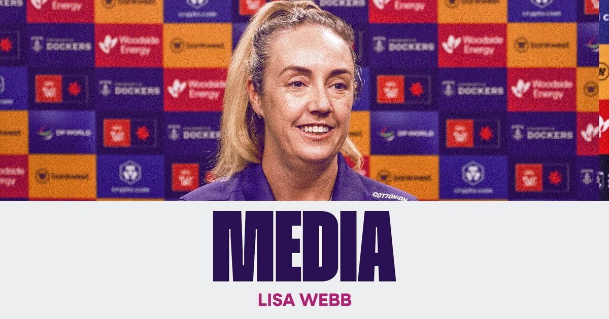 'We all want to make it, we all want to get to that premiership success' | Lisa Webb