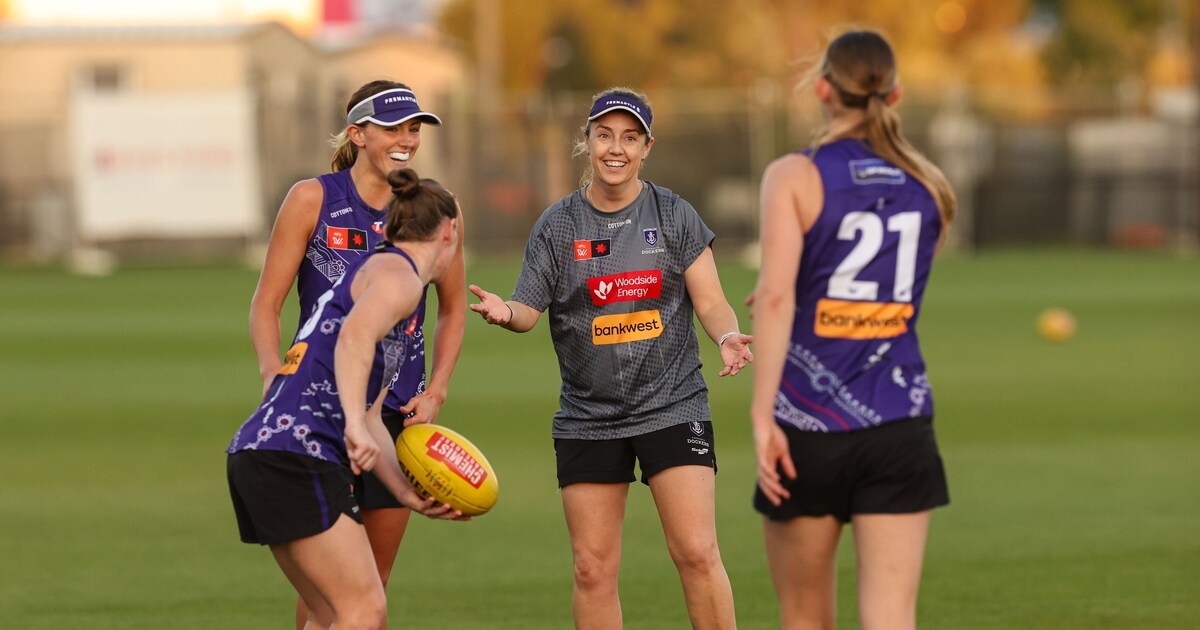 Lisa Webb on Fremantle’s growth mindset