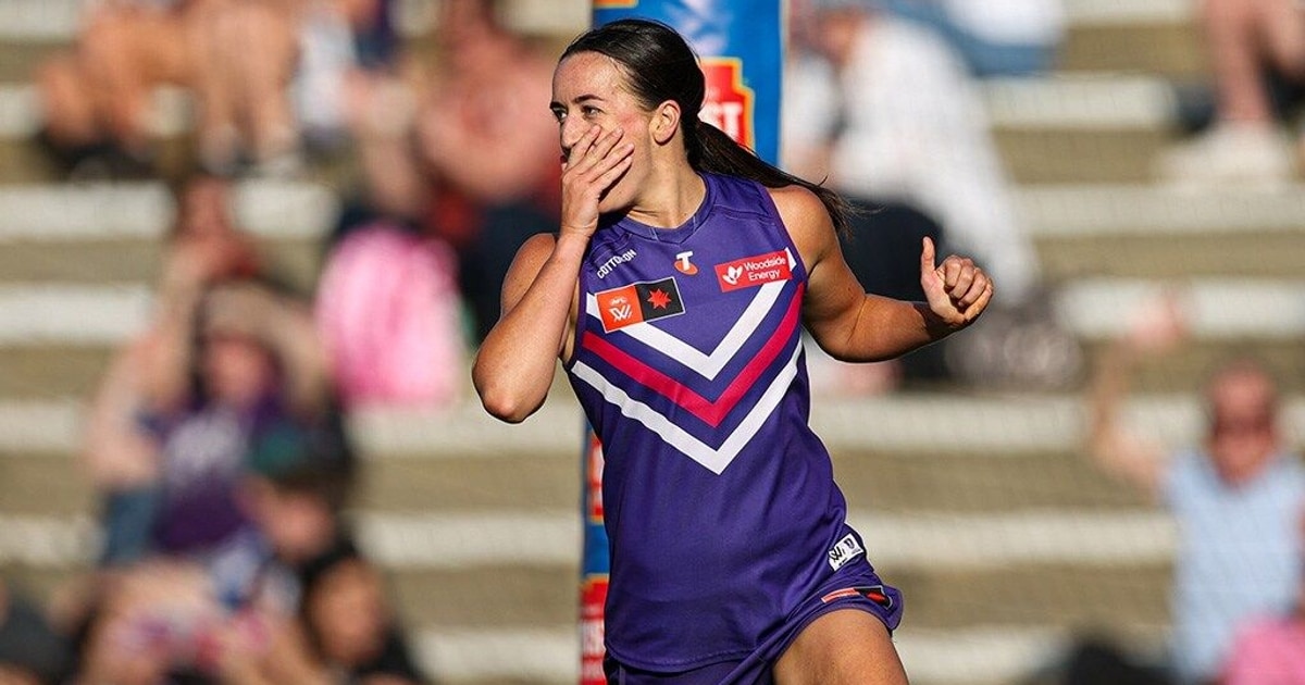 Runnalls runs into open goal!