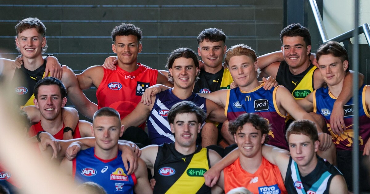 DRAFT WRAP: Freo add three