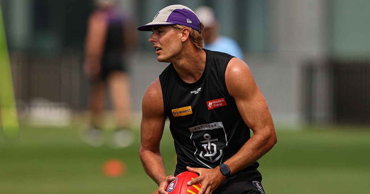 93 PHOTOS: Pre-Season Training 2 December