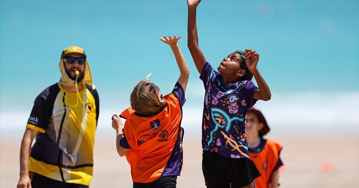 Kimberley 9s 2024 | Purple Hands Foundation