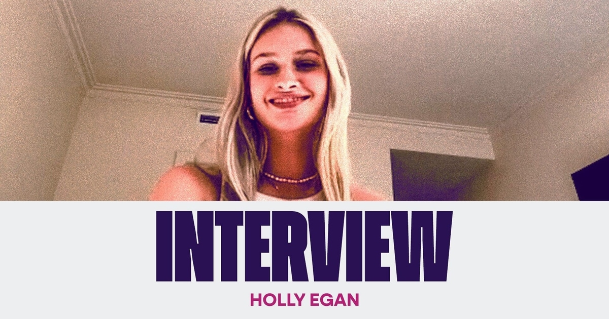 'Feeling so grateful' | Holly Egan