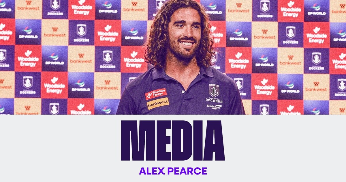 'We have the talent there to win the first premiership' | Alex Pearce