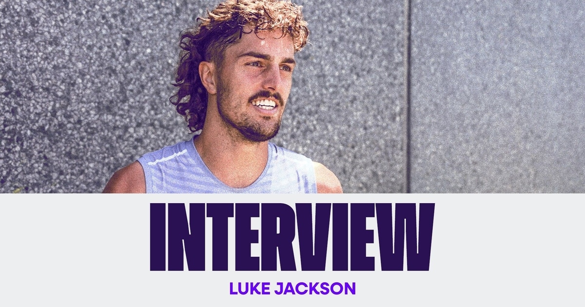 'We were able to train what we practiced all pre-season' | Luke Jackson