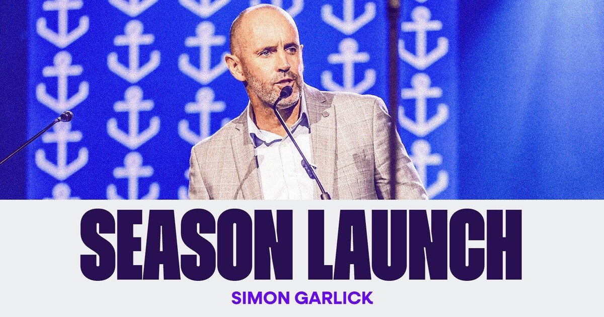 Simon Garlick | Season Launch 2025