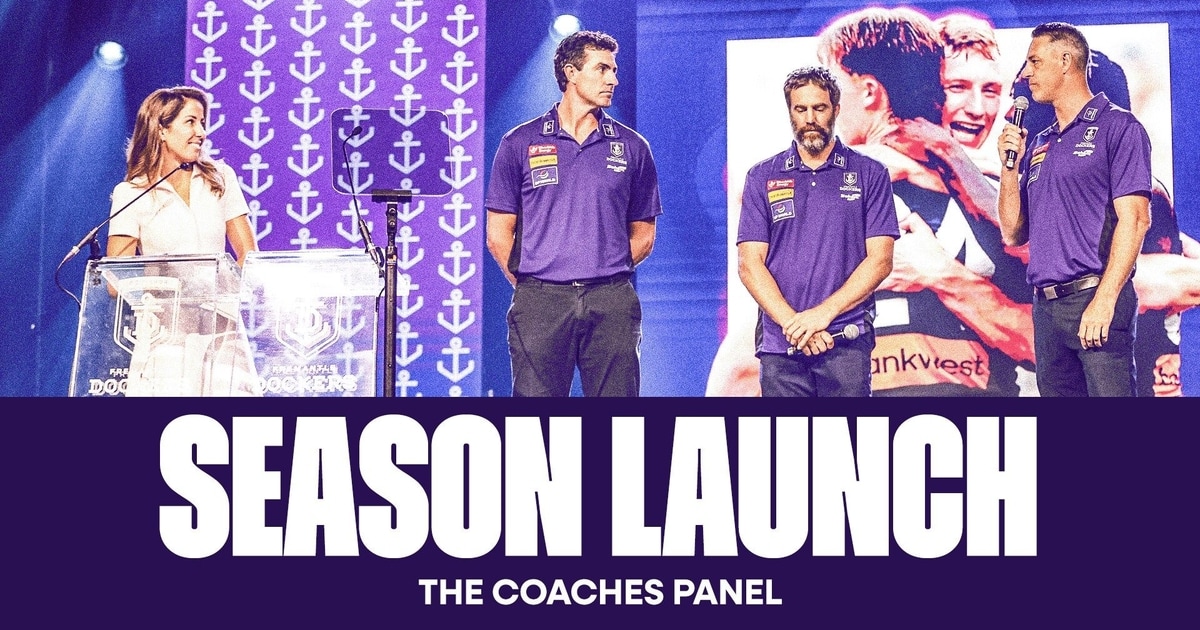 The Coaches | Season Launch 2025