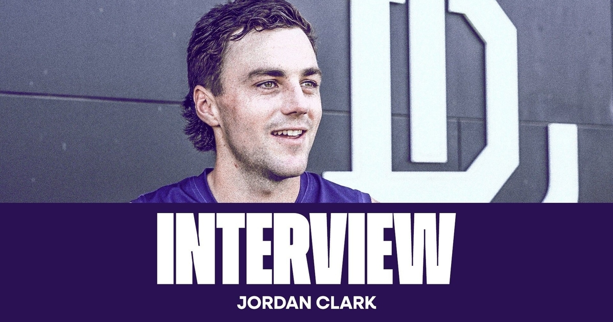 'It was highly competitive' | Jordan Clark