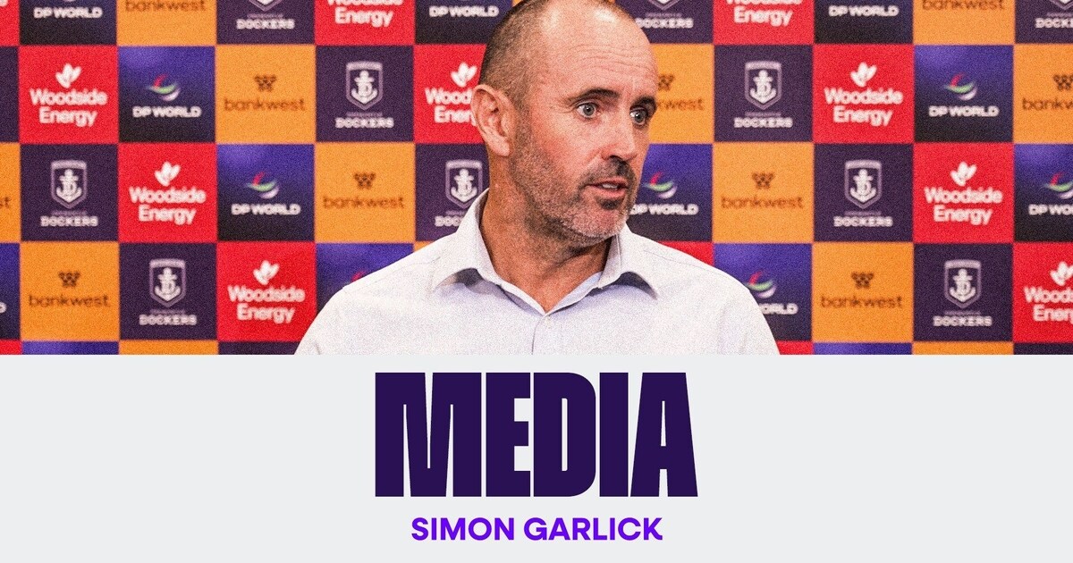 ''Our belief in Justin is incredibly strong' | Simon Garlick