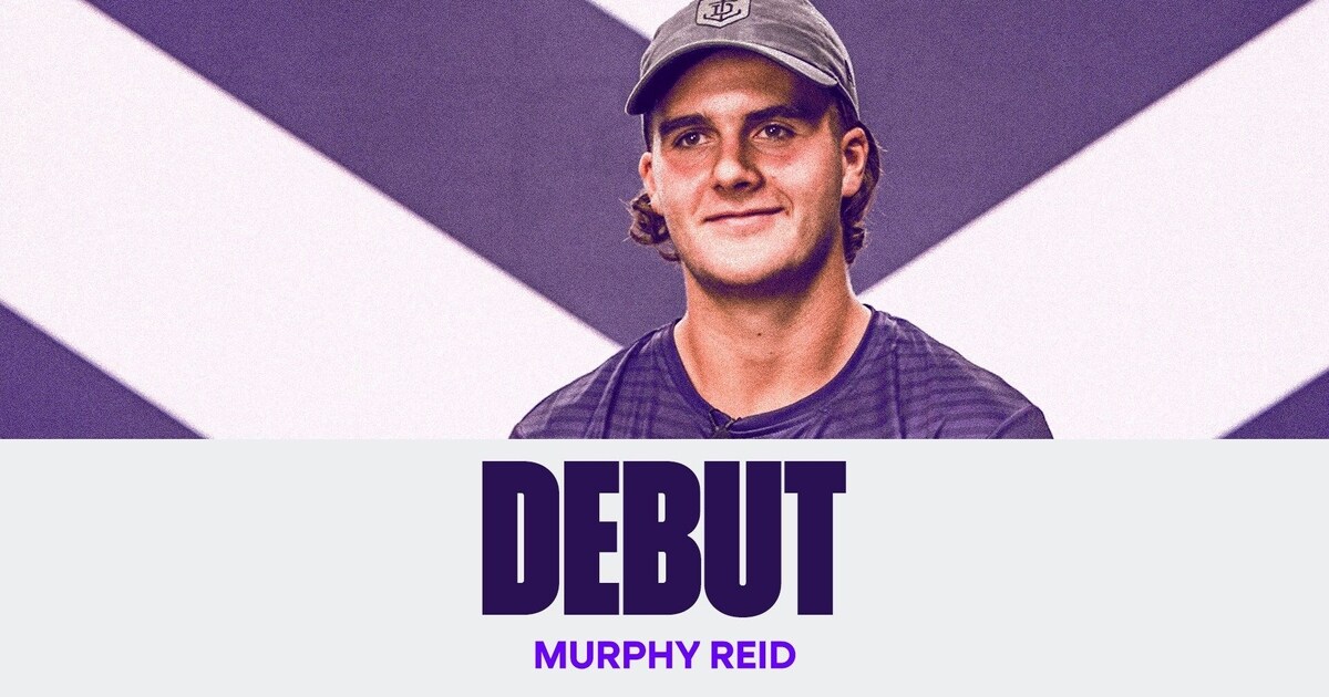 'Lost for words' | Murphy Reid