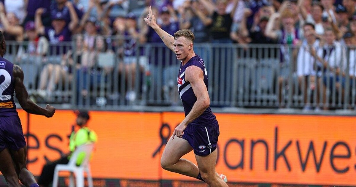 A HOT start for Treacy with two quick goals!