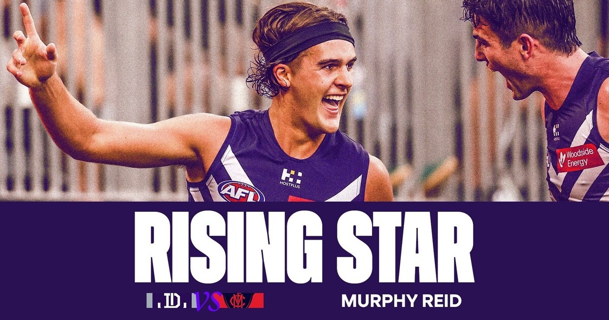 Rising Star Highlights | Murphy Reid