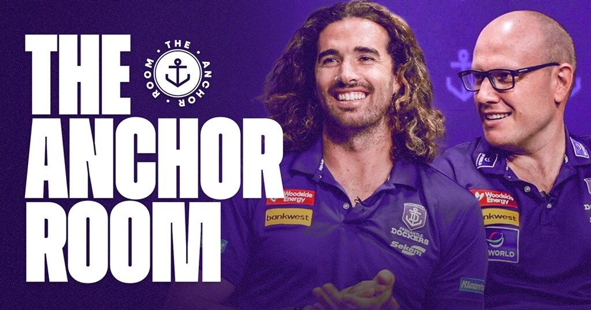 THE ANCHOR ROOM | Alex Pearce + Joe Brierty answer YOUR burning questions