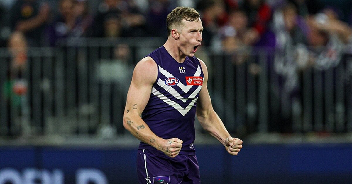 A big launch from Treacy