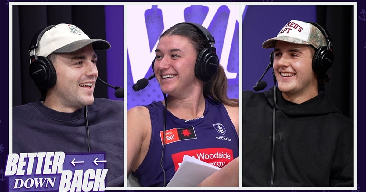 PODCAST | Murphy Reid reveals his NEW CONTRACT + his mum stitches him ...