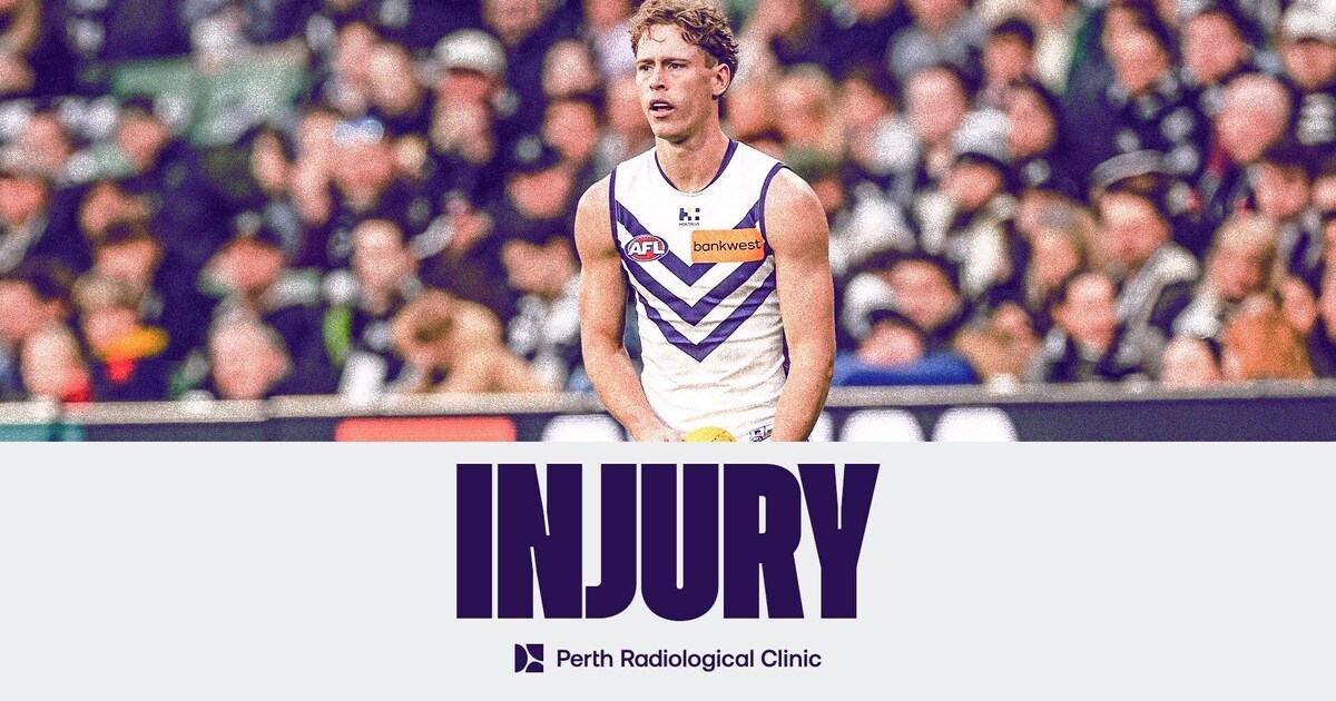 Injury Update | Round 20