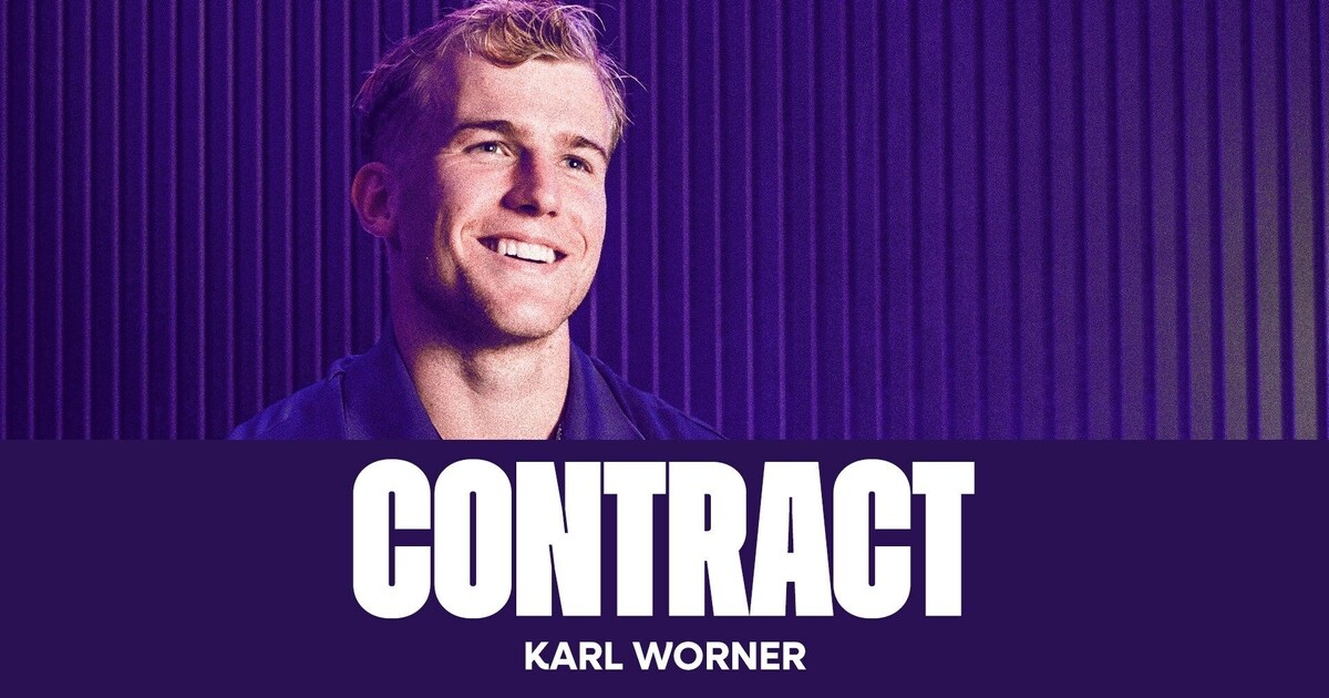 'I love this Football Club' | Karl Worner