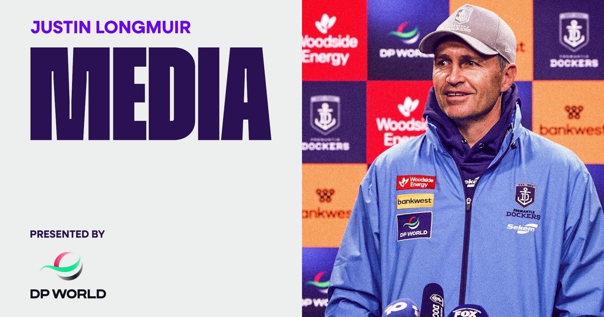 'Learn from those experiences' | Justin Longmuir