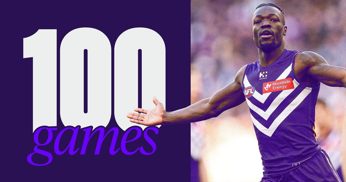 Michael Frederick | 100 Games