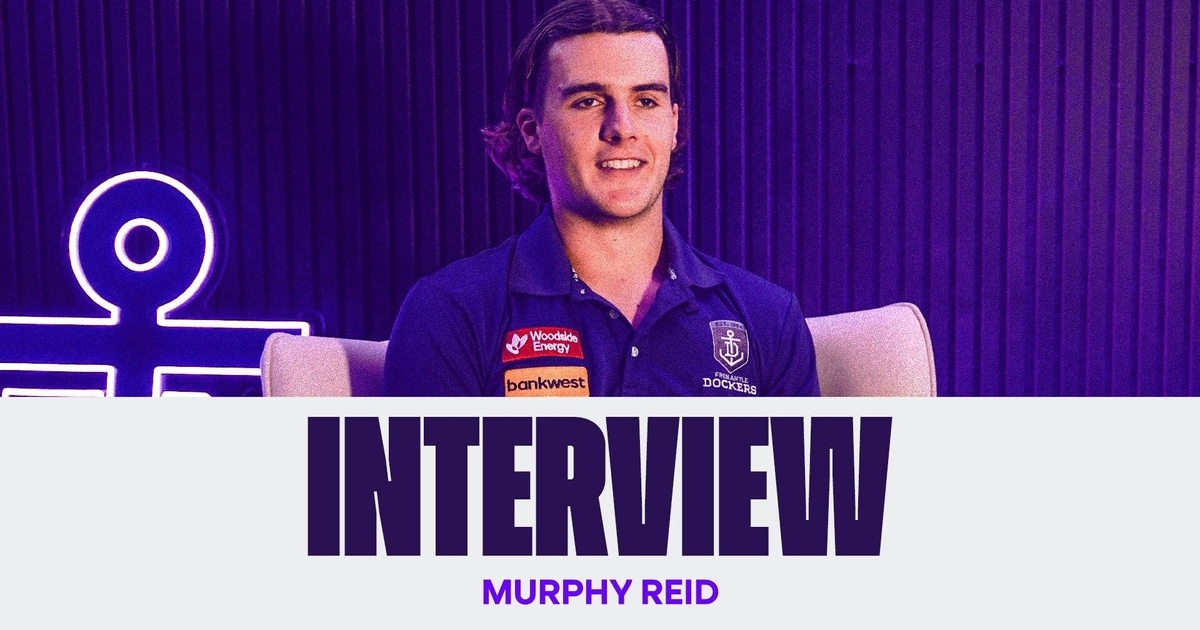 'Being able to play my role every week was a highlight' | Murphy Reid