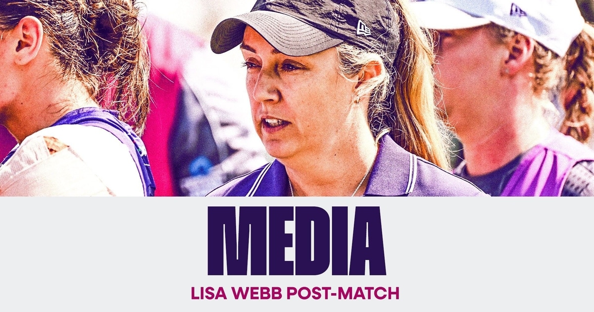 Lisa Webb post-match | Round 6 v Essendon