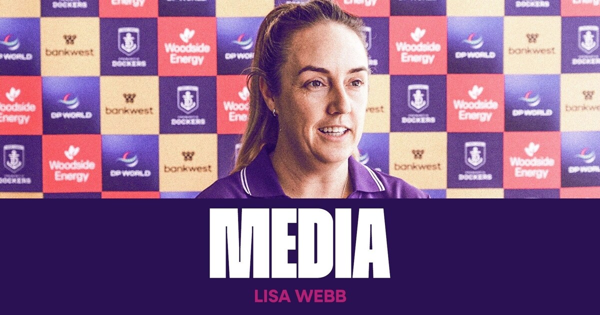 'Our focus is taking four points from each game' | Lisa Webb