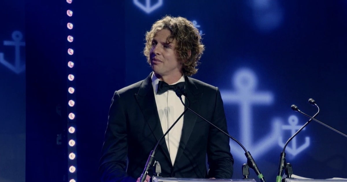 Doig Medal 2025 | Nat Fyfe retirement
