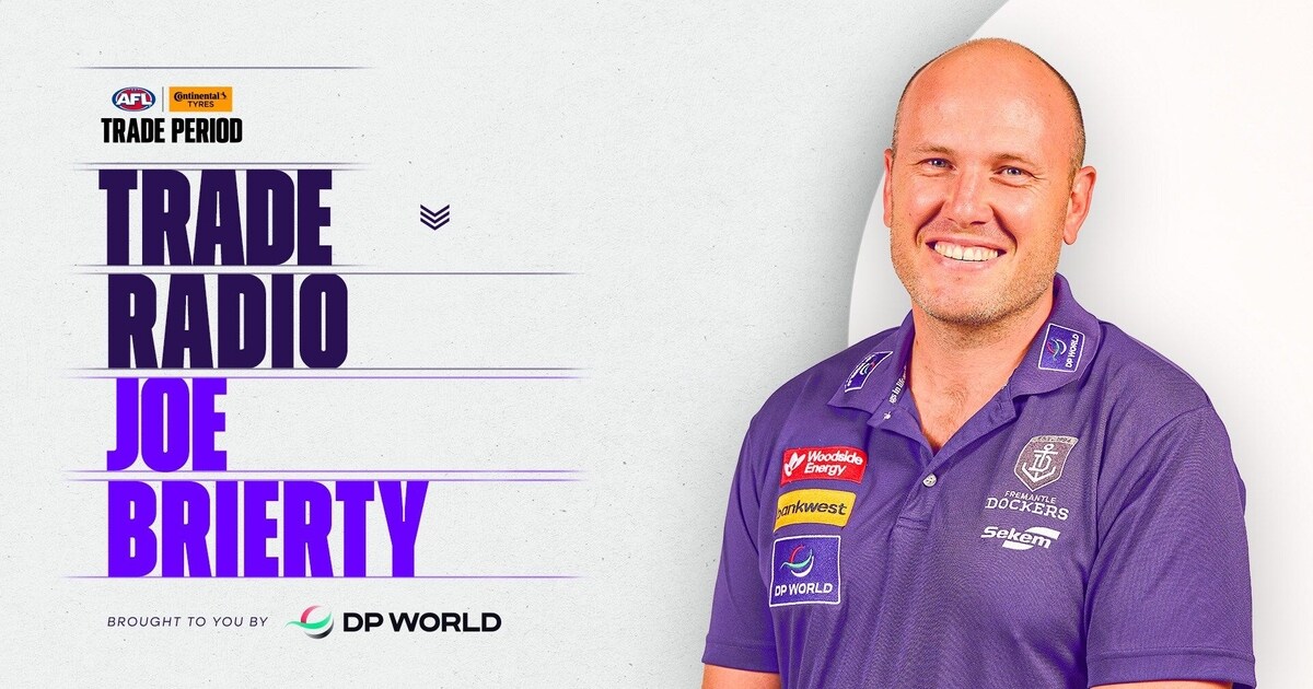 'He's a high calibre player' | Joe Brierty