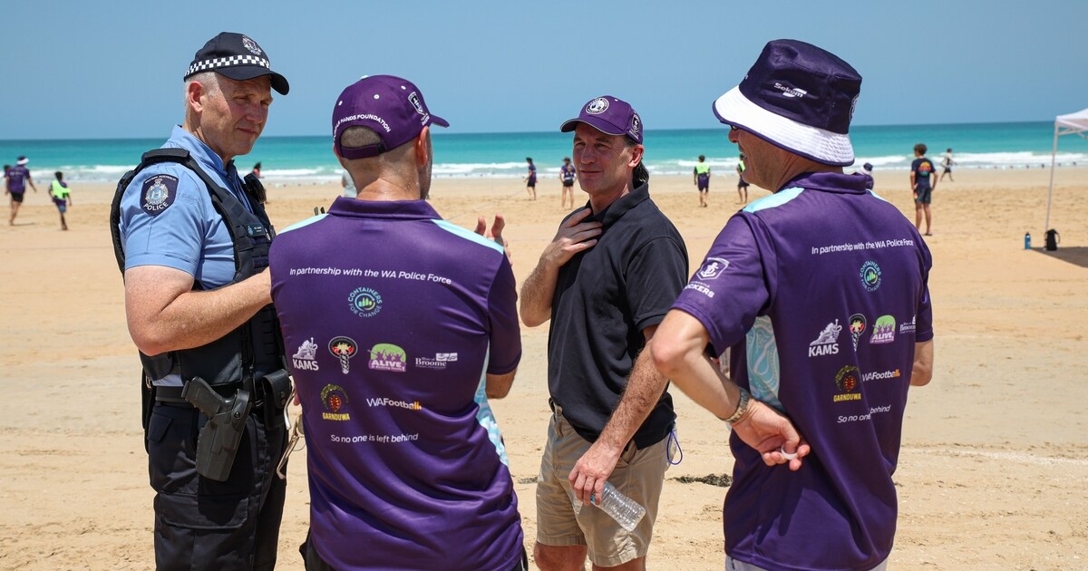 106 PHOTOS: Kimberley 9s Carnival 2025 DAY ONE