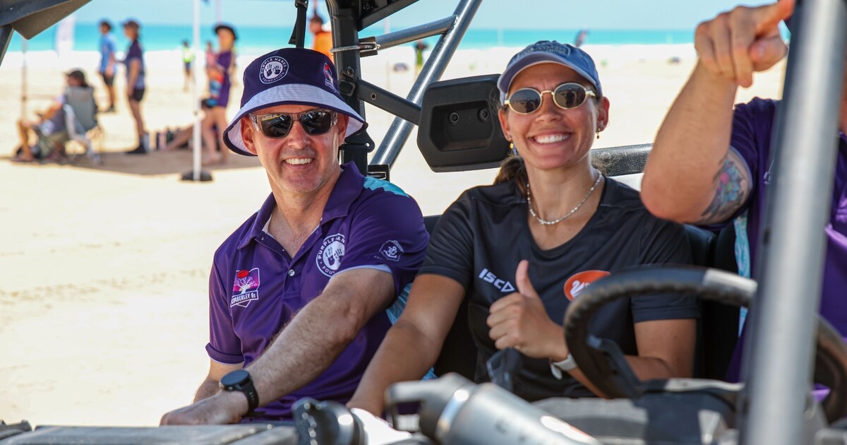 106 PHOTOS: Kimberley 9s Carnival 2025 DAY ONE