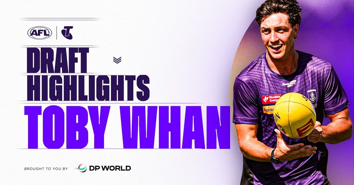 Category B Rookie | Toby Whan